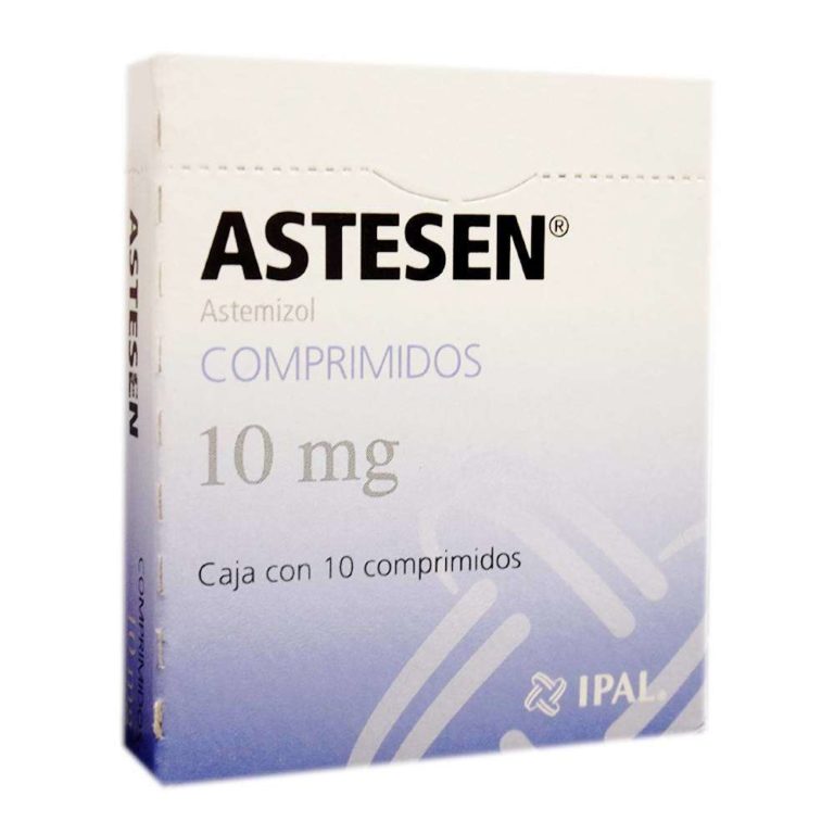 Astemizol: Para qué sirve, farmacodinamia, nombre comercial y más