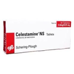 Celestamine: Para qué sirve, composición, genérico y más