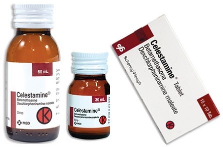 Celestamine: Para qué sirve, composición, genérico y más