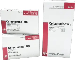 Celestamine: Para qué sirve, composición, genérico y más