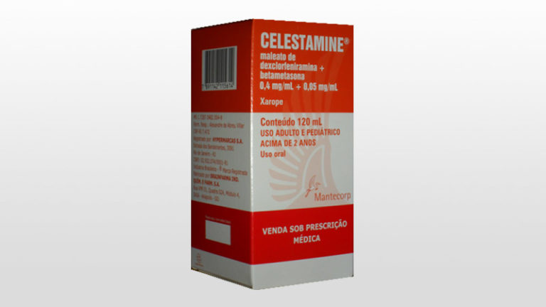 Celestamine: Para qué sirve, composición, genérico y más