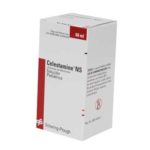 Celestamine: Para qué sirve, composición, genérico y más