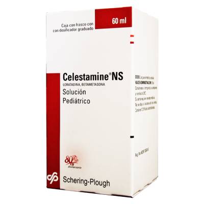 Celestamine: Para qué sirve, composición, genérico y más