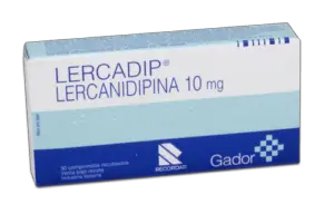 Lercanidipina: ¿para qué sirve?, indicaciones, efectos secundarios, y más