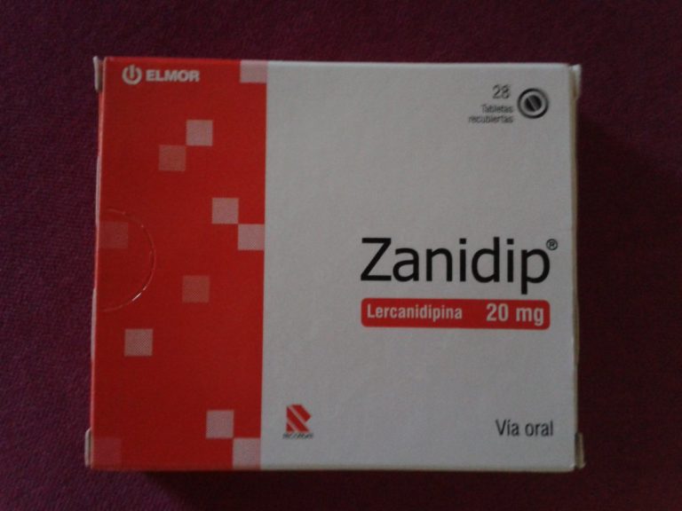 Lercanidipina: ¿para qué sirve?, indicaciones, efectos secundarios, y más