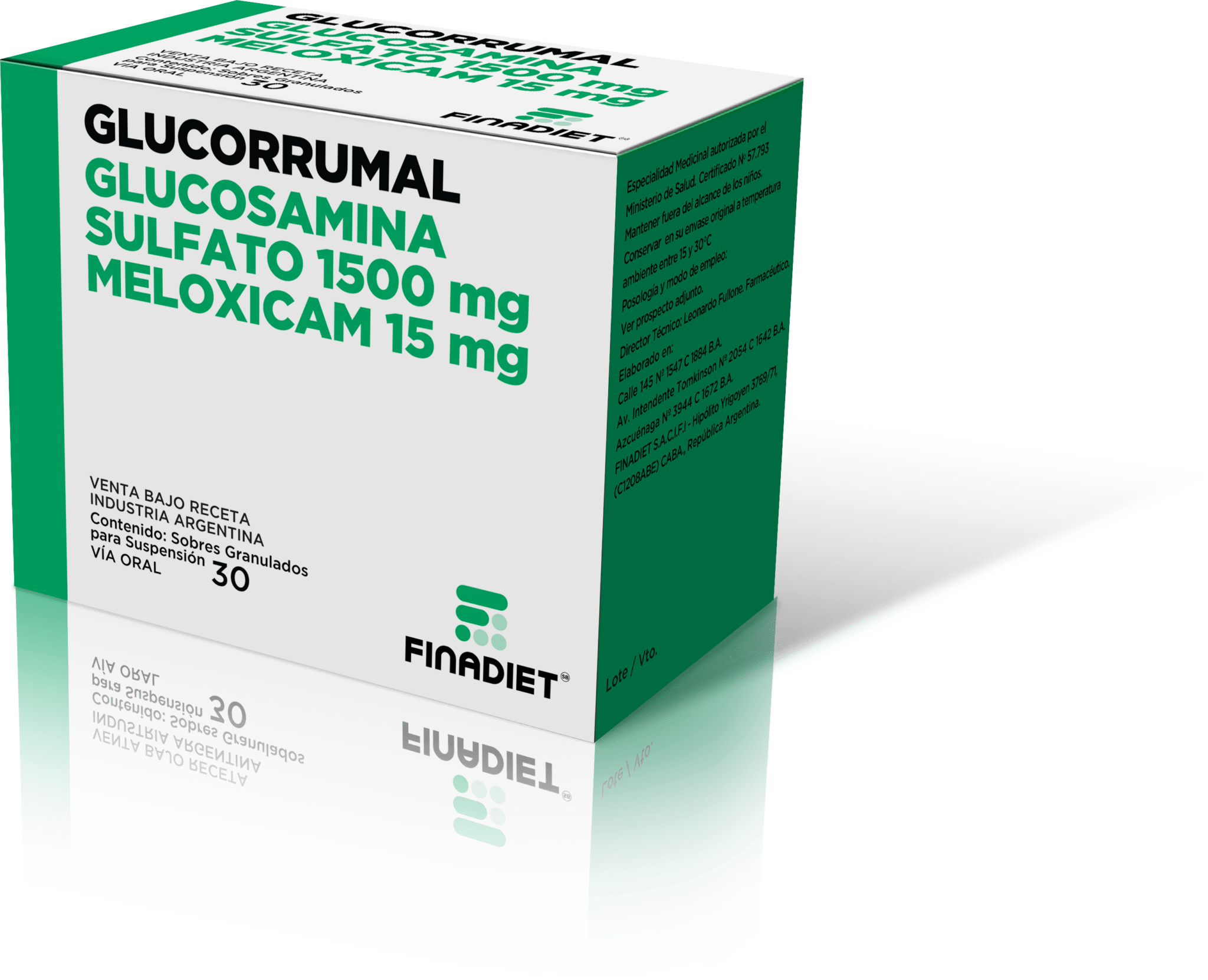 Meloxicam: Para qué sirve, nombre comercial, farmacocinética y más