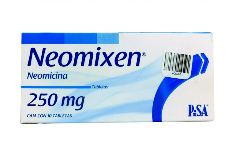 Neomicina: Qué es, para qué sirve, nombre comercial y más