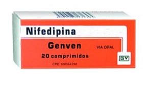 Nifedipino: Qué es, para qué sirve, nombre comercial y más