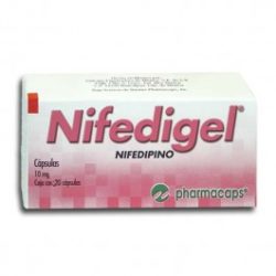 Nifedipino: Qué es, para qué sirve, nombre comercial y más