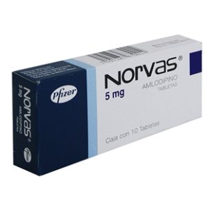 Amlodipina: Qué es, para qué sirve, nombre comercial y más