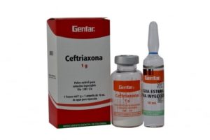 Ceftriaxona: Qué es, para qué sirve, nombre comercial y más