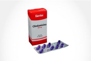 Clindamicina: Qué es, para qué sirve, nombre comercial y más