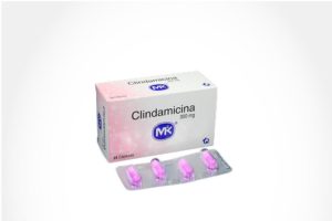 Clindamicina: Qué es, para qué sirve, nombre comercial y más