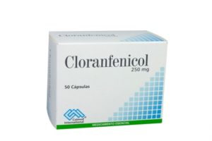 Cloranfenicol: Qué es, para qué sirve, nombre comercial y más