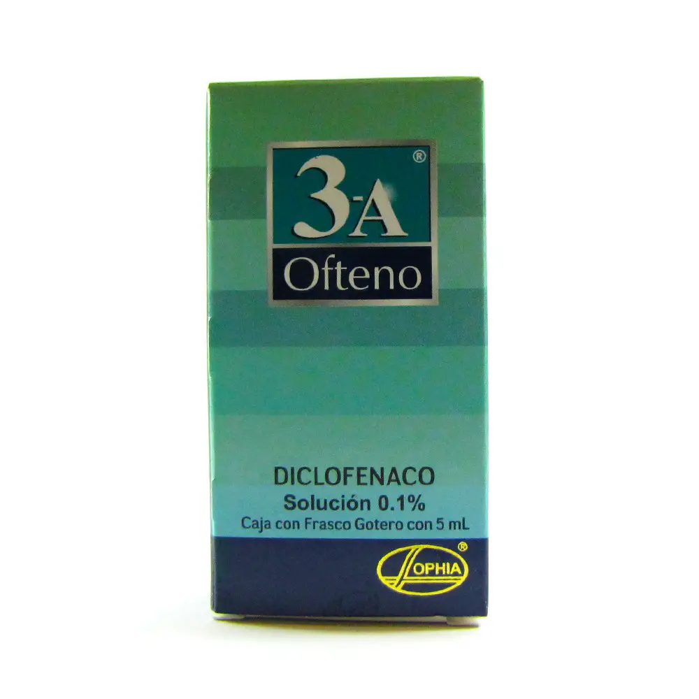 Diclofenaco: Historia, qué es, para que sirve y más