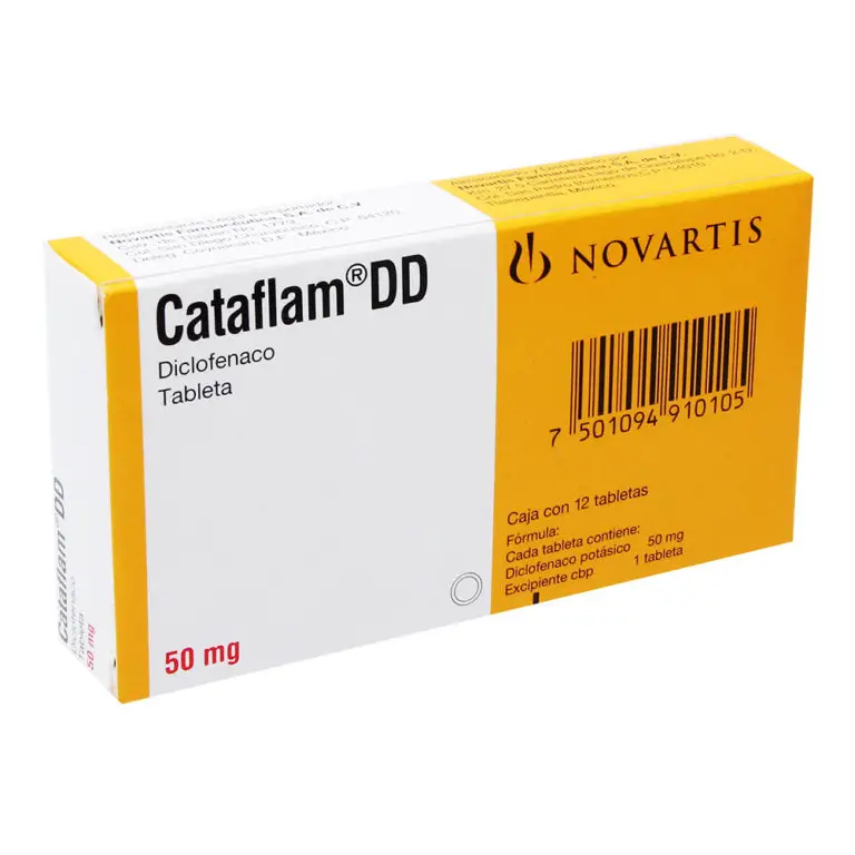 Diclofenaco: Historia, qué es, para que sirve y más