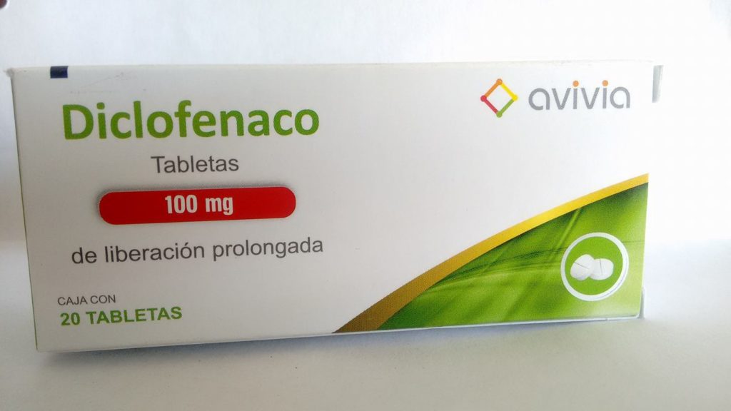 Diclofenaco: Historia, qué es, para que sirve y más