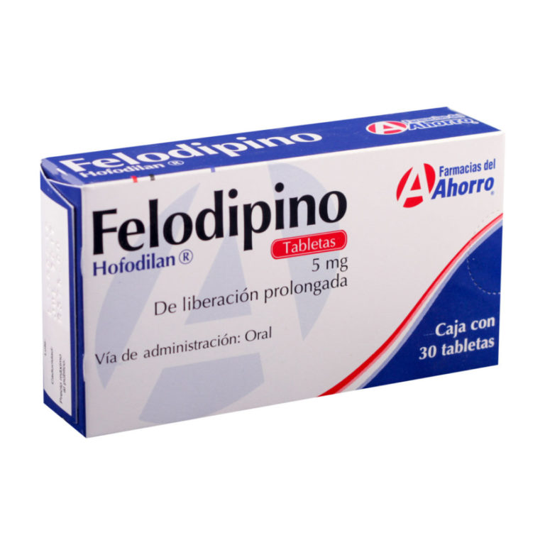 Nifedipino: Qué es, para qué sirve, nombre comercial y más