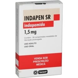 Indapamida: Para qué sirve, nombre comercial, indicaciones y más