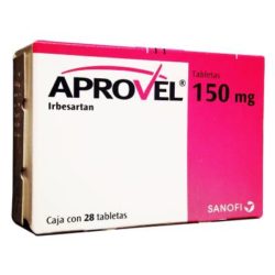 Irbesartan: Para qué sirve, nombre comercial, efectos secundarios y más