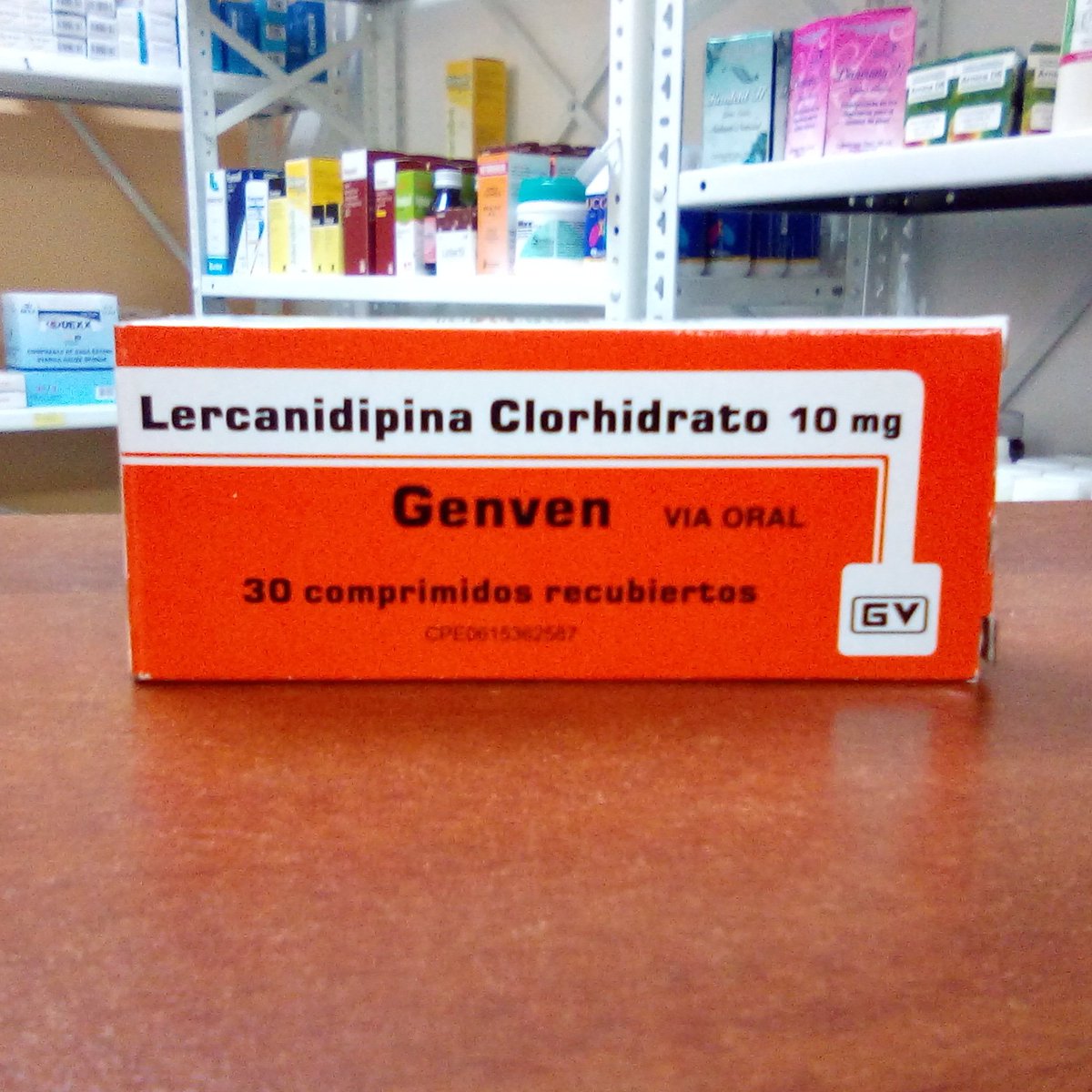 Lercanidipina: ¿para qué sirve?, indicaciones, efectos secundarios, y más