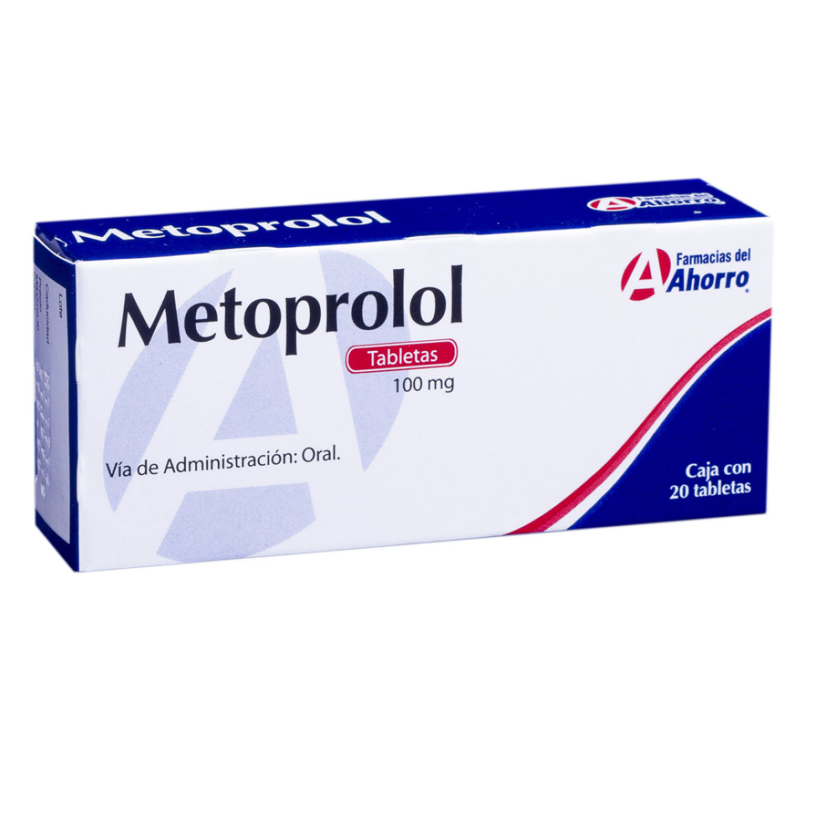 Metoprolol: Qué es, para qué sirve, nombre comercial y más