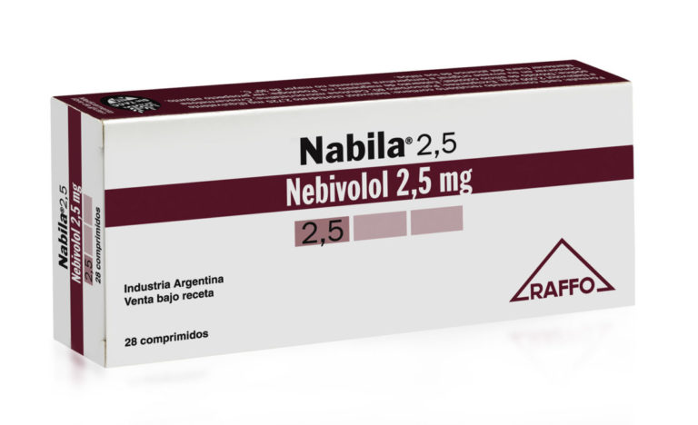 Nebivolol: Para qué sirve, efectos secundarios, dosis y más