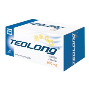 Teofilina: definición, para qué sirve, mecanismo de acción y más.