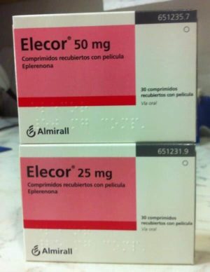 Eplerenona: Qué es, para qué sirve, nombre comercial y más