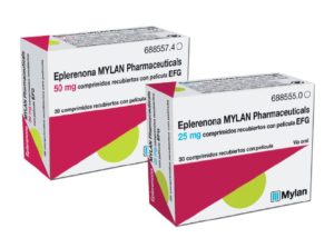 Eplerenona: Qué es, para qué sirve, nombre comercial y más