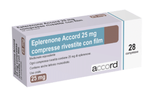 Eplerenona: Qué es, para qué sirve, nombre comercial y más