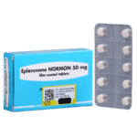 Eplerenona: Qué es, para qué sirve, nombre comercial y más