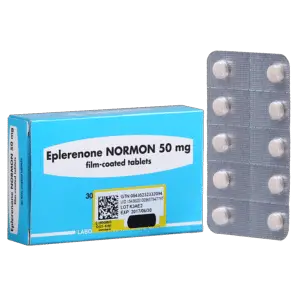 Eplerenona: Qué es, para qué sirve, nombre comercial y más