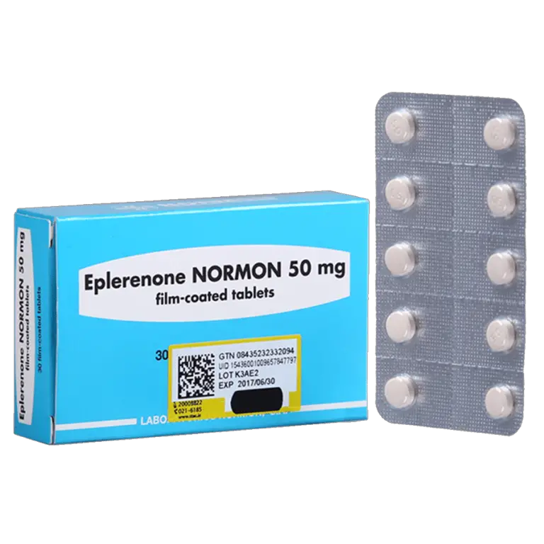 Eplerenona: Qué es, para qué sirve, nombre comercial y más