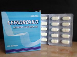 Cefadroxilo: Qué es, para qué sirve, nombre comercial y más