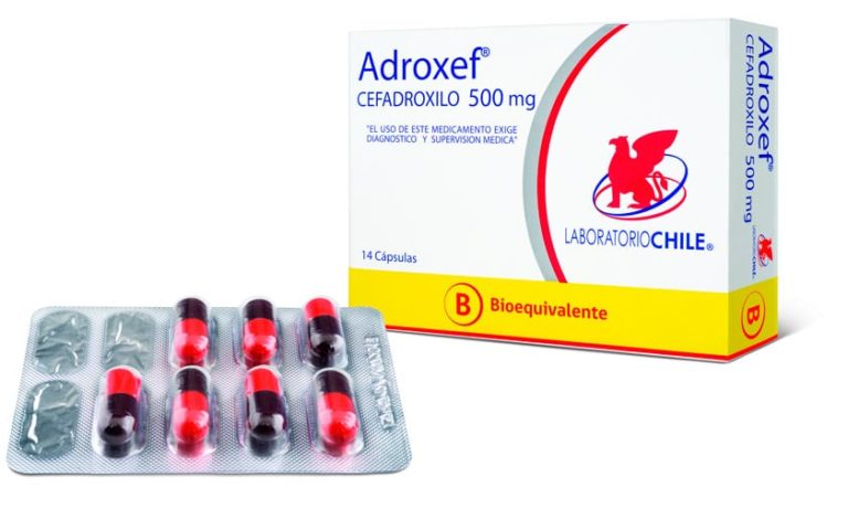 Cefadroxilo: Qué es, para qué sirve, nombre comercial y más