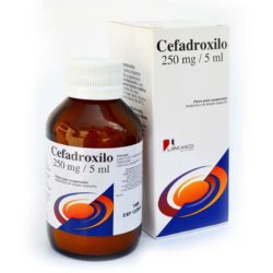 Cefadroxilo: Qué es, para qué sirve, nombre comercial y más