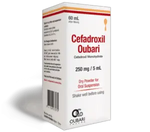 Cefadroxilo: Qué es, para qué sirve, nombre comercial y más