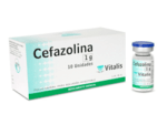 Cefazolina: Para qué sirve, nombre comercial, farmacocinética y más
