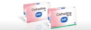 Cefradina: Qué es, nombre comercial y mucho más