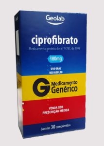 Ciprofibrato: Qué es, para qué sirve, nombre comercial, beneficios y más