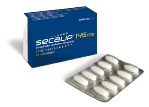 Fenofibrato: Para qué sirve, nombre comercial, dosis y más