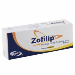 Fenofibrato: Para qué sirve, nombre comercial, dosis y más