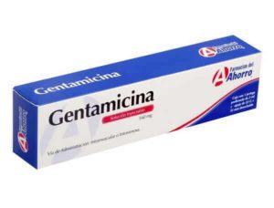 Gentamicina: Qué es, para qué sirve, nombre comercial y más