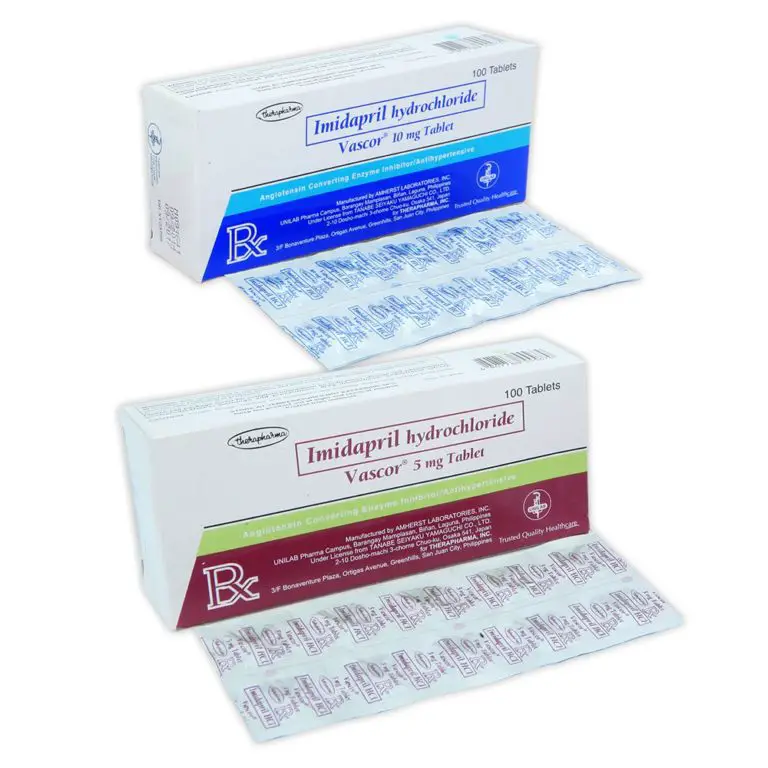 ¿Conoces el Imidapril? Descúbrelo todo y más aquí