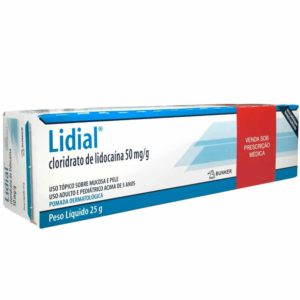 Lidocaína: Origen, qué es, para qué sirve, dosis y más