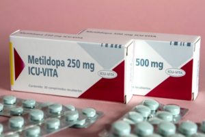 Metildopa: para qué sirve, mecanismo de acción, farmacocinetica y más