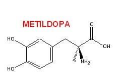 Metildopa: para qué sirve, mecanismo de acción, farmacocinetica y más