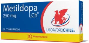 Metildopa: para qué sirve, mecanismo de acción, farmacocinetica y más