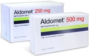 Metildopa: para qué sirve, mecanismo de acción, farmacocinetica y más